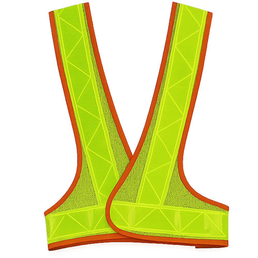 Reflective Vests and Bibs – TQ – Traffic Quip