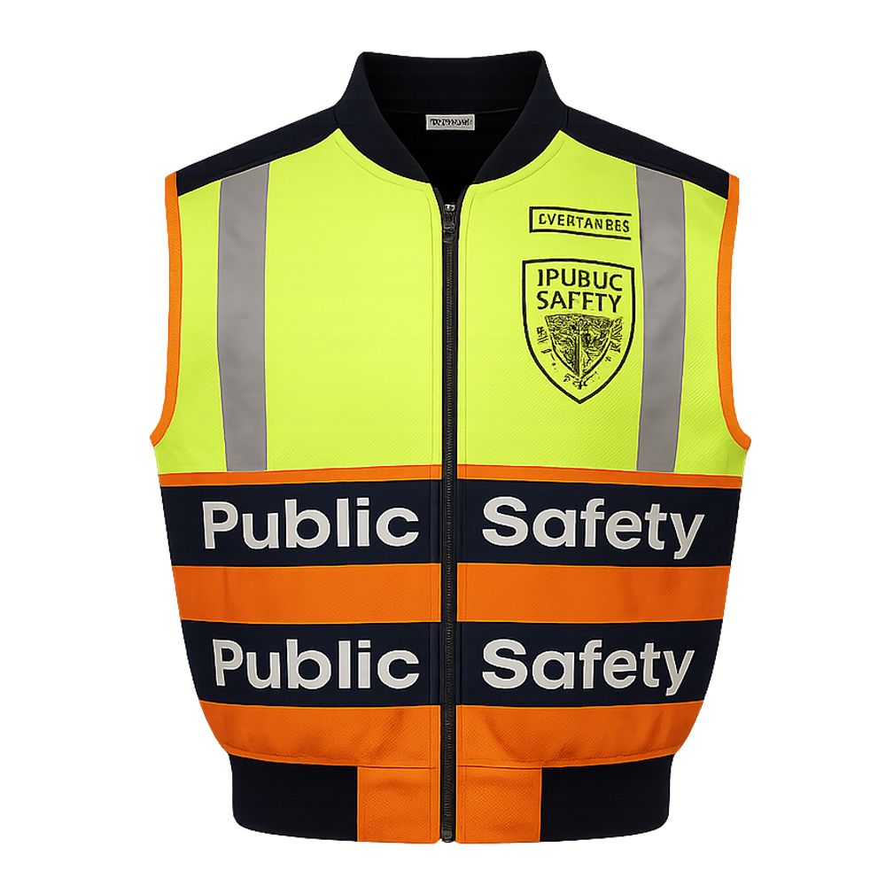 Reflective Vests and Bibs – TQ – Traffic Quip